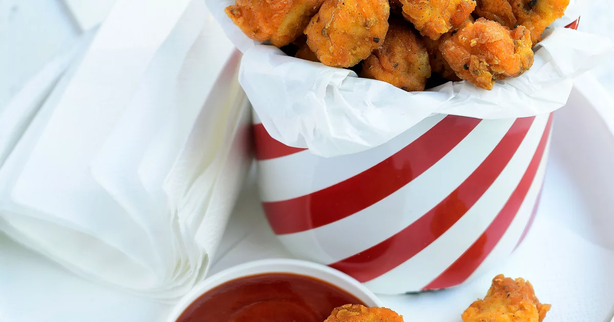 Chicken pops - Recepten - njam!