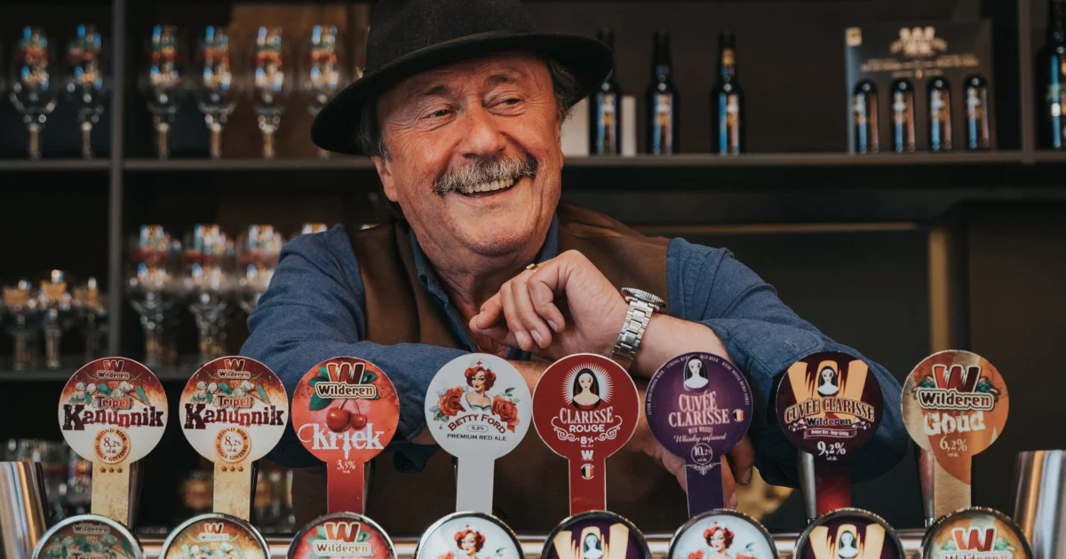 'Marijn zijn Merk' op njam!