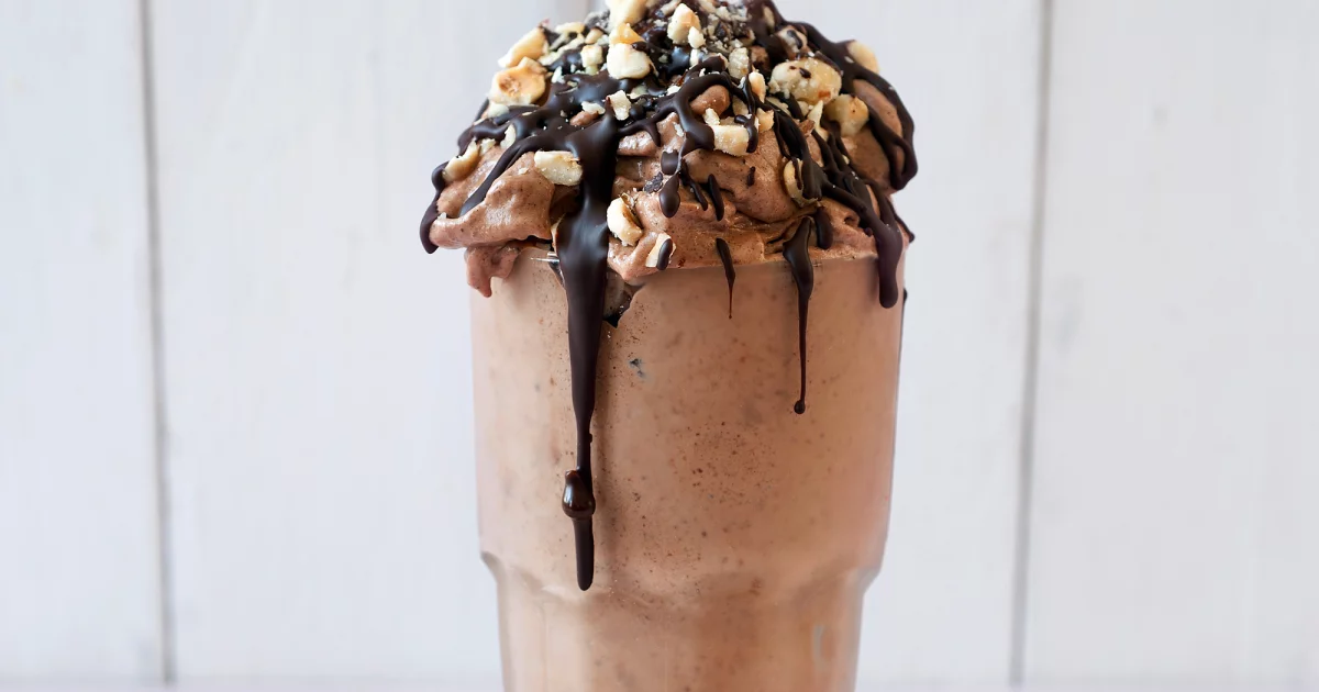 Ferrero ijs - Recepten - njam!