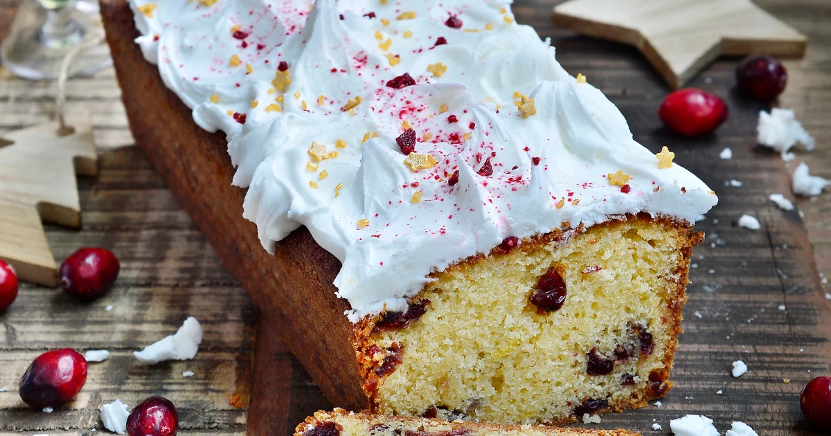 Veenbessencake - Recepten - njam!