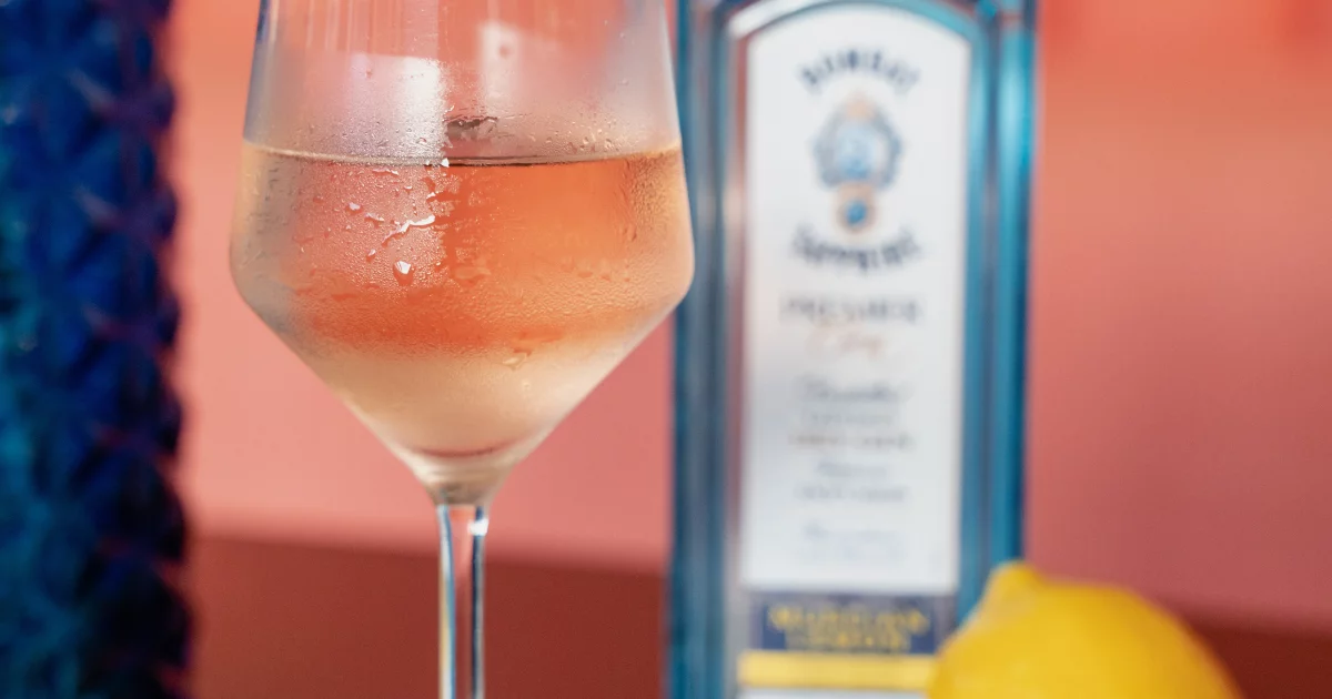 Rosé Cru - Recepten - njam!