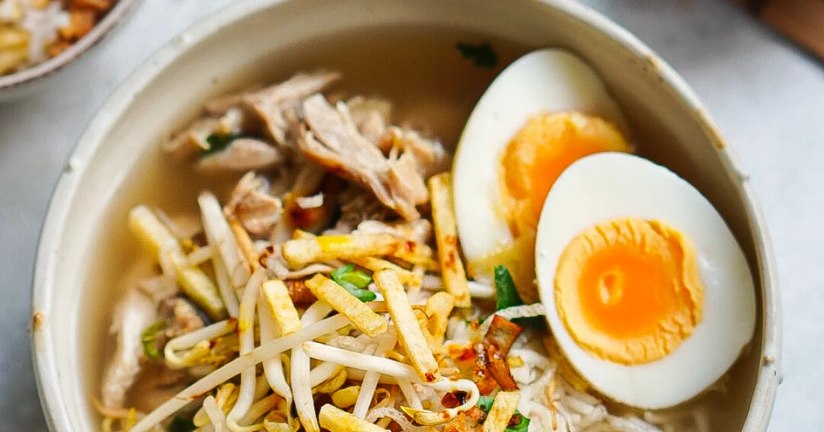 Saoto - Recepten - njam!