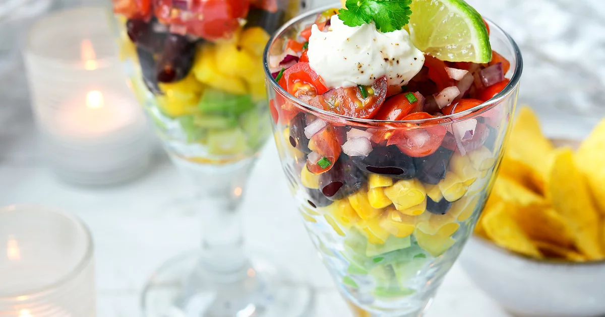 Nacho cocktail - Recepten - njam!