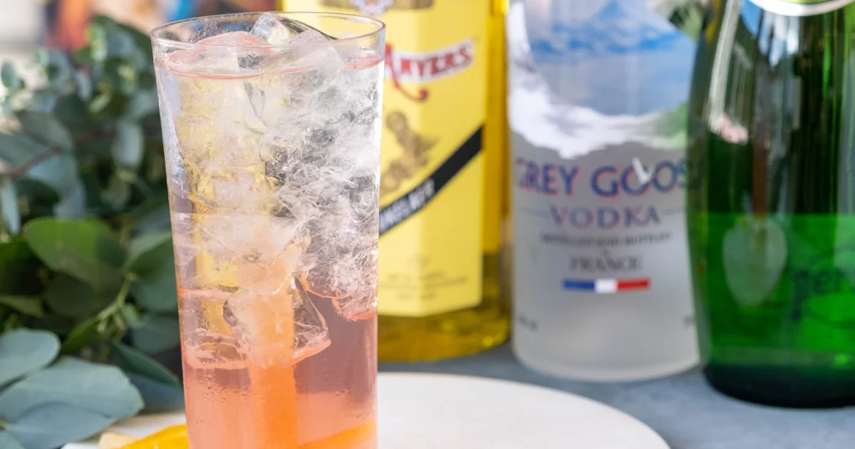 Cosmo Cooler - Recepten - njam!