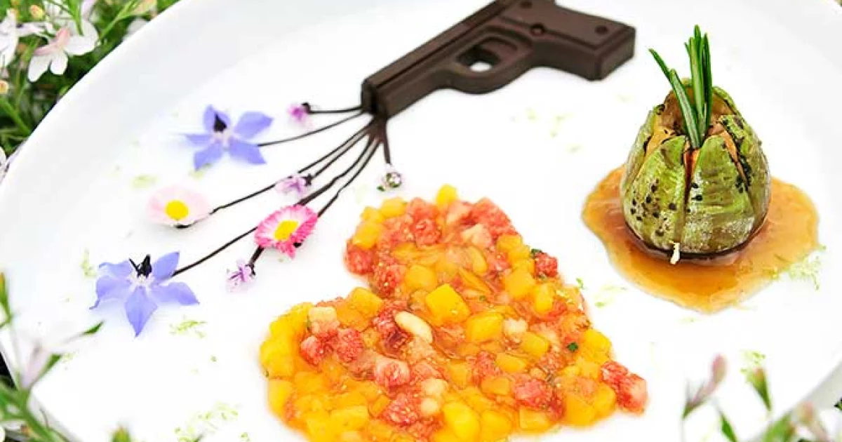 Flower power - Recepten - njam!