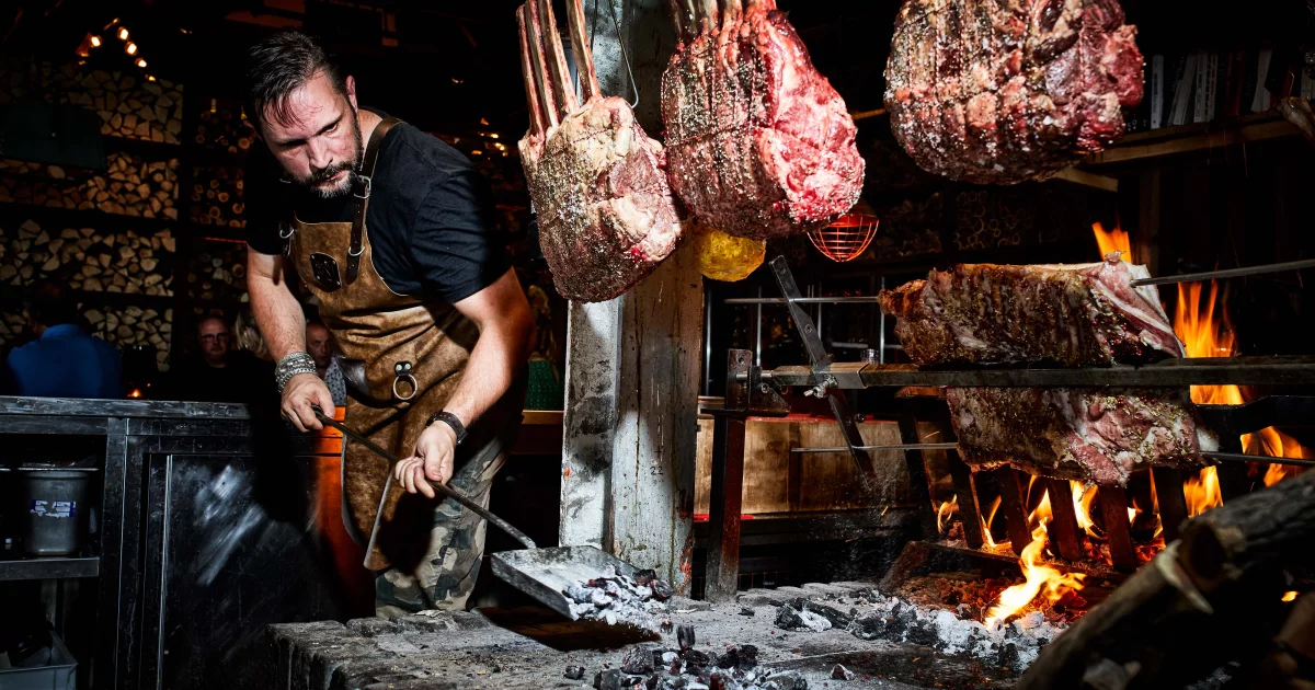 Keep on burning met de barbecuetips van Black Smoke