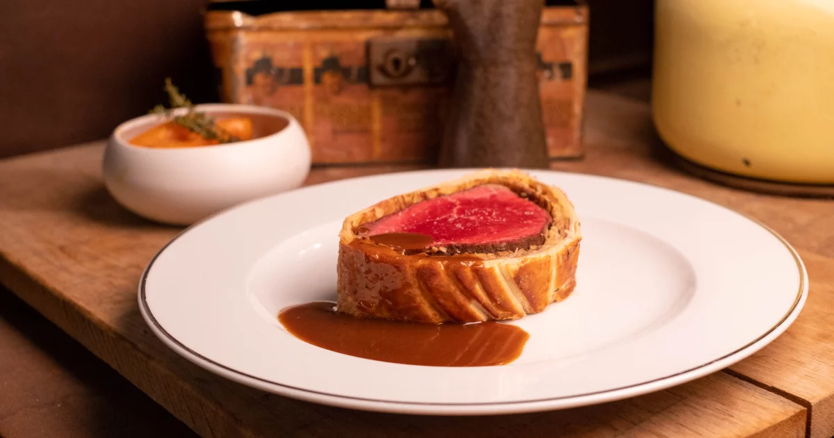 Geniet van een exquis menu van njam!-chef Johan Segers bij spektakel ...