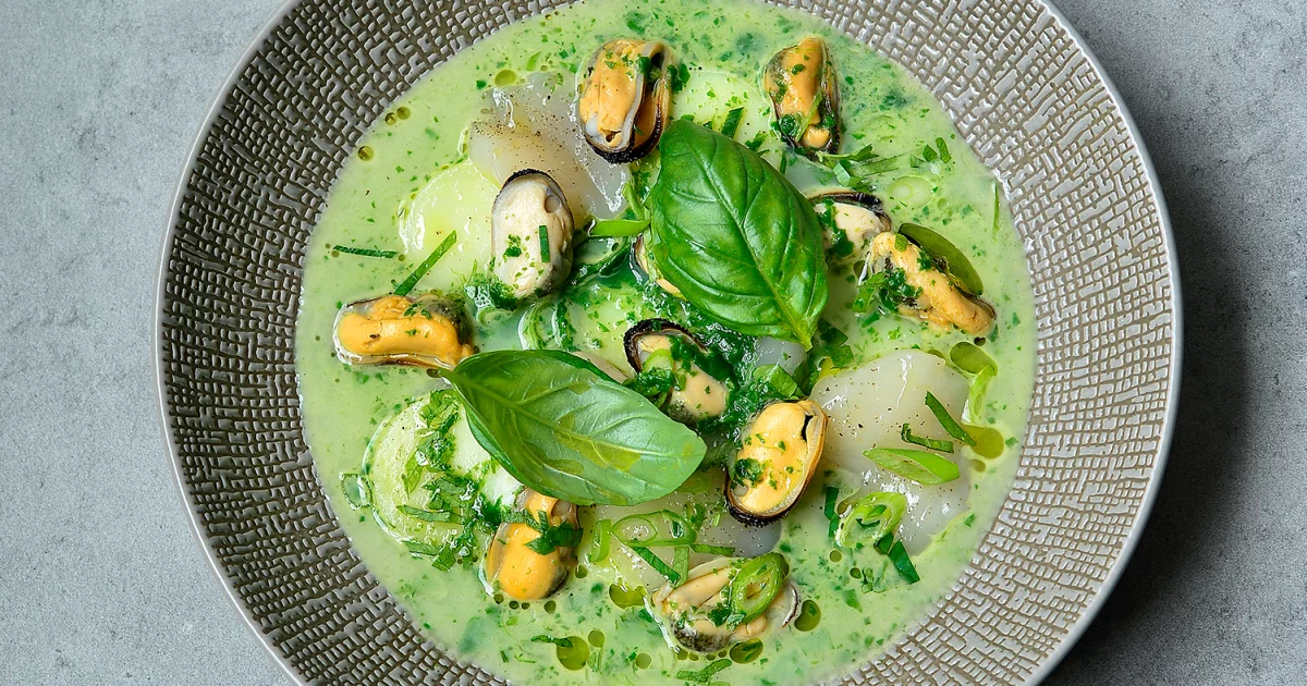 Mosselsoep - Recepten - njam!