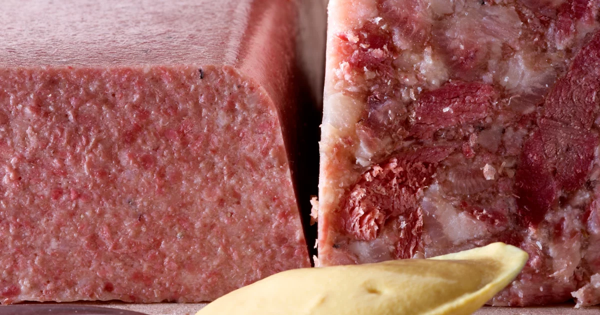 Kopvlees - Recepten - njam!