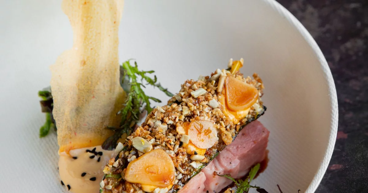 Spiering met lakage van Don Papa - Recepten - njam!