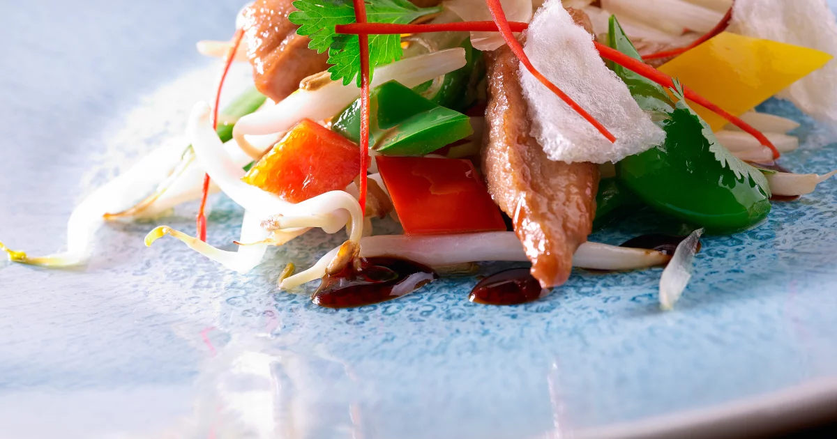 Gewokte spiering - Recepten - njam!