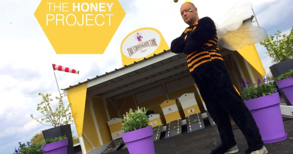 'The Honey Project' op njam!