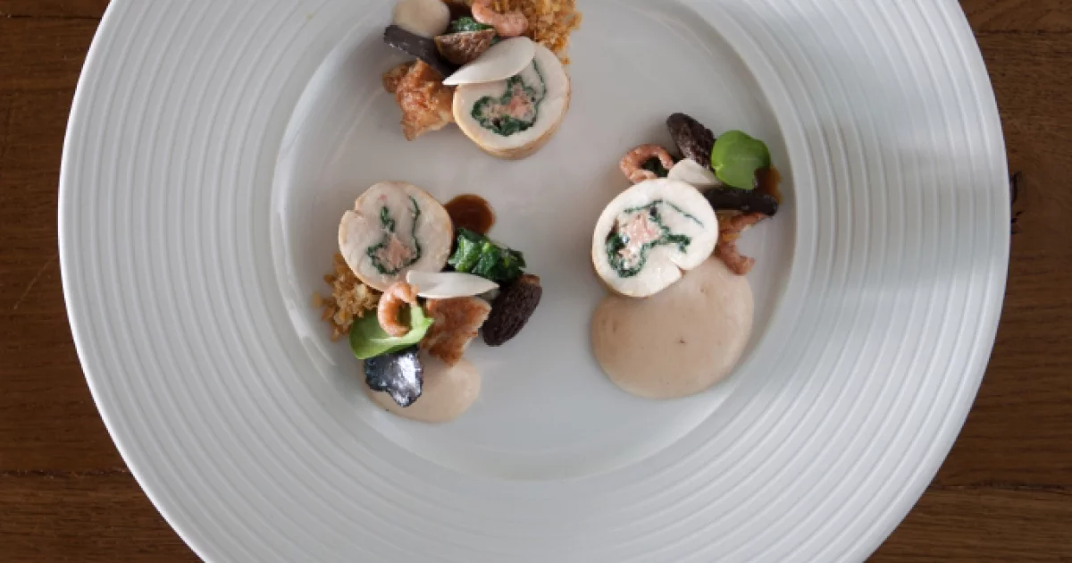 Vol au vent - Hof van Cleve Style - Recepten - njam!