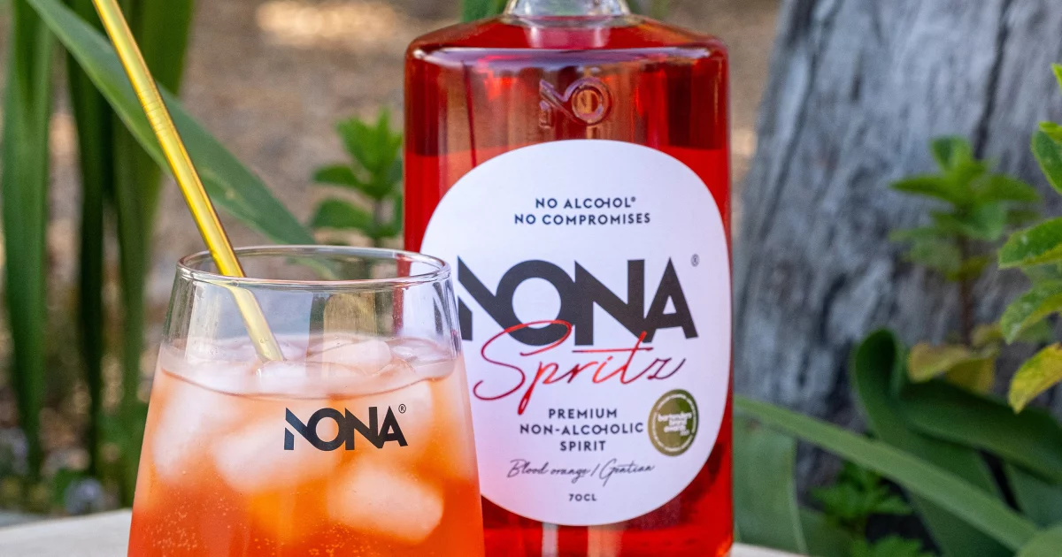 Nona Spritz - Recepten - njam!