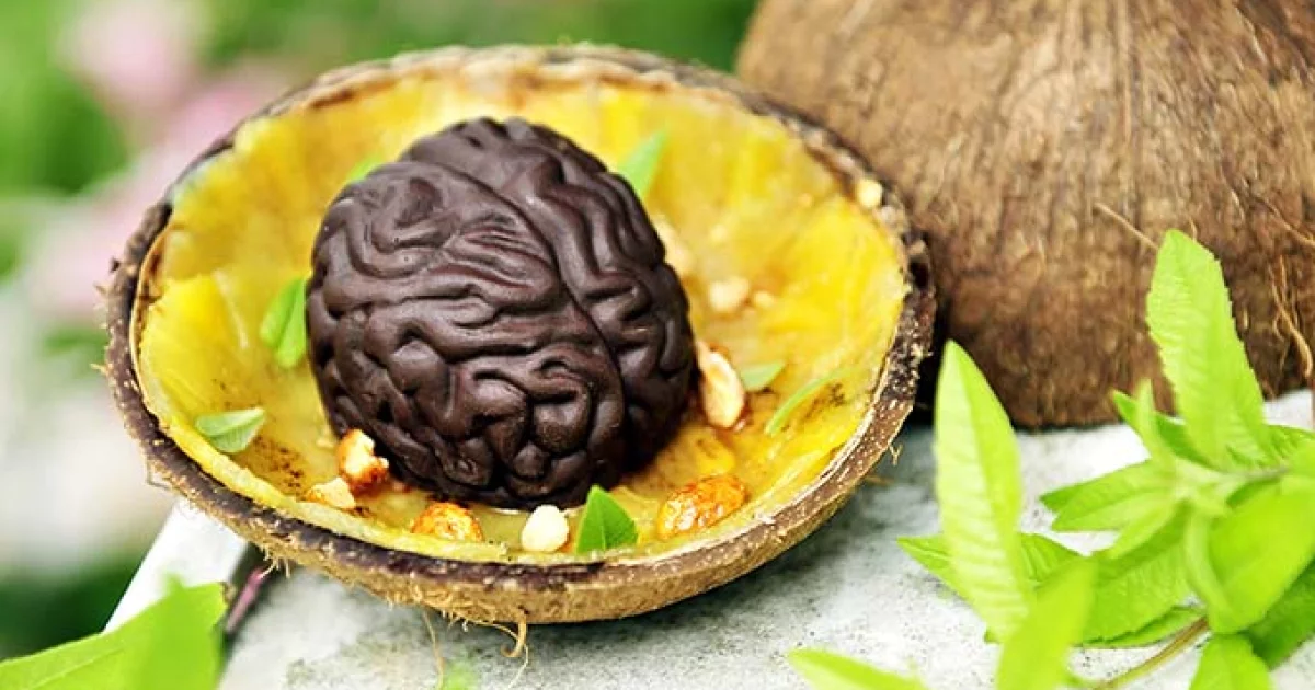 Monkey brains - Recepten - njam!