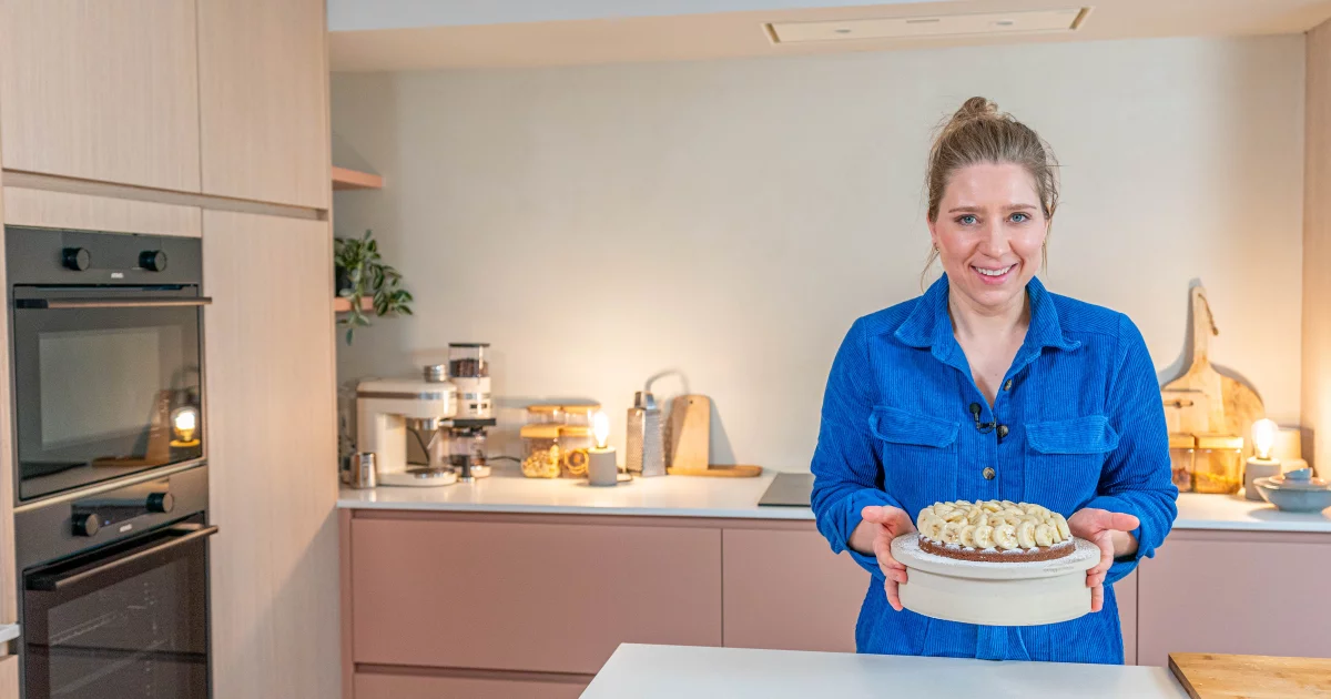 njam! | Chef Sarah Renson