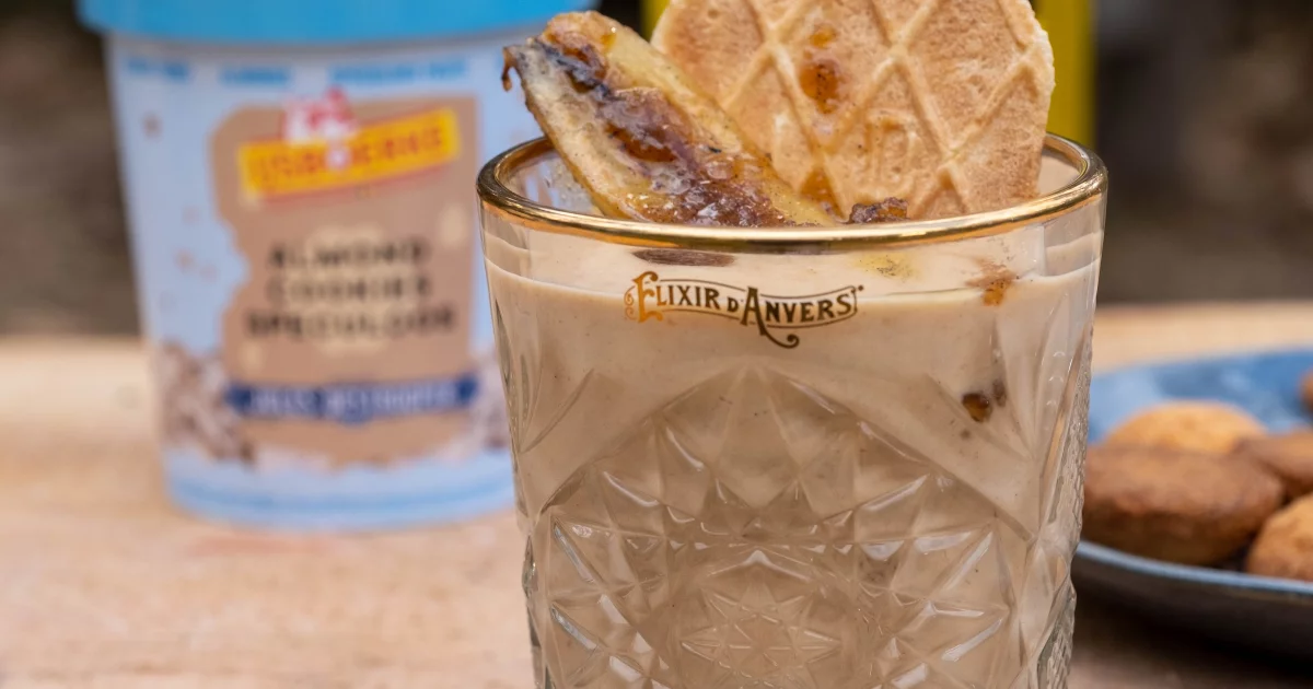 Banana rama hardshake - Recepten - njam!