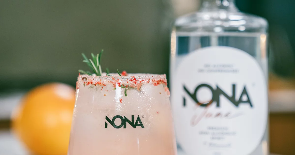 Nona Isabella mocktail - Recepten - njam!