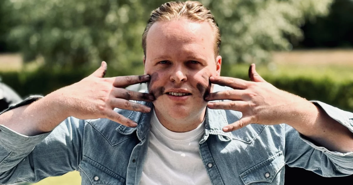 njam! | Chef Timon Michiels