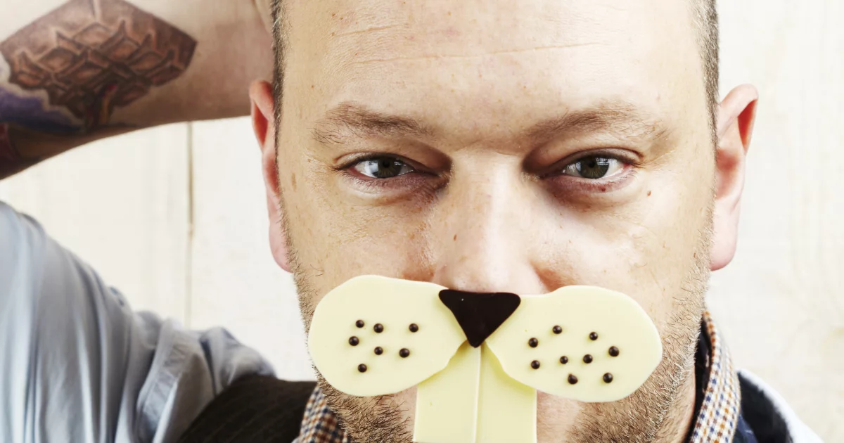 Konijnensnoetje - Recepten - njam!