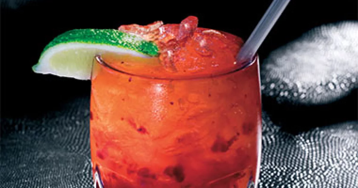 Lazy red cheeks - Recepten - njam!