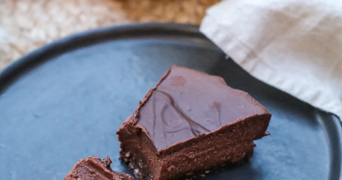 Vegan chocomoussetaart - Recepten - njam!