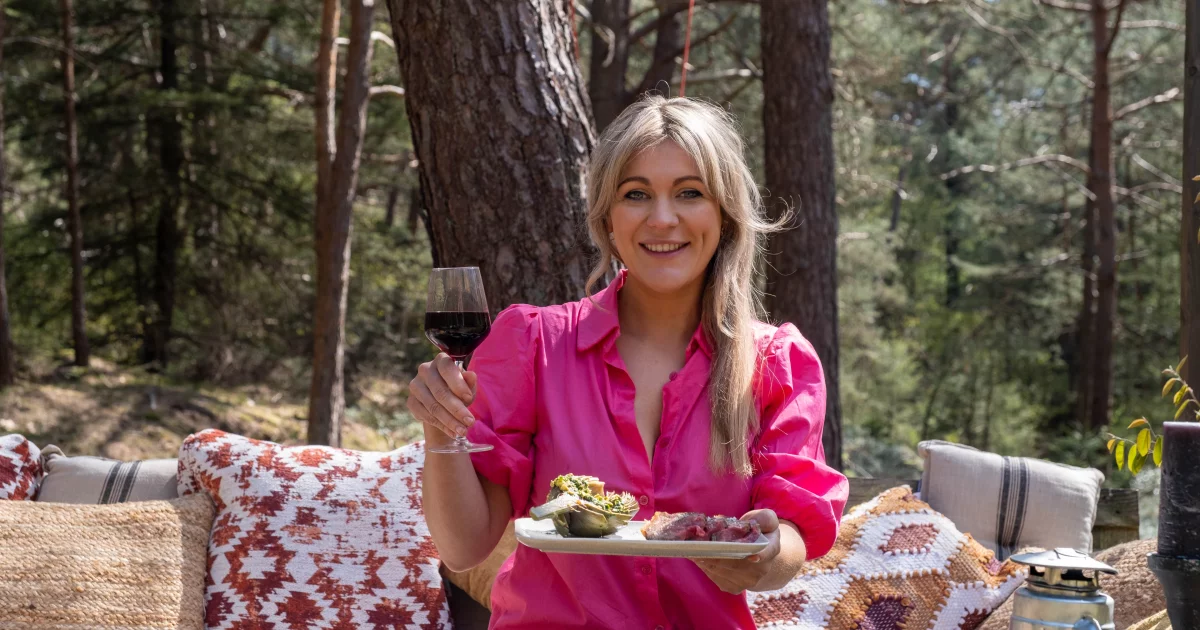 njam! | Chef Sarah Puozzo