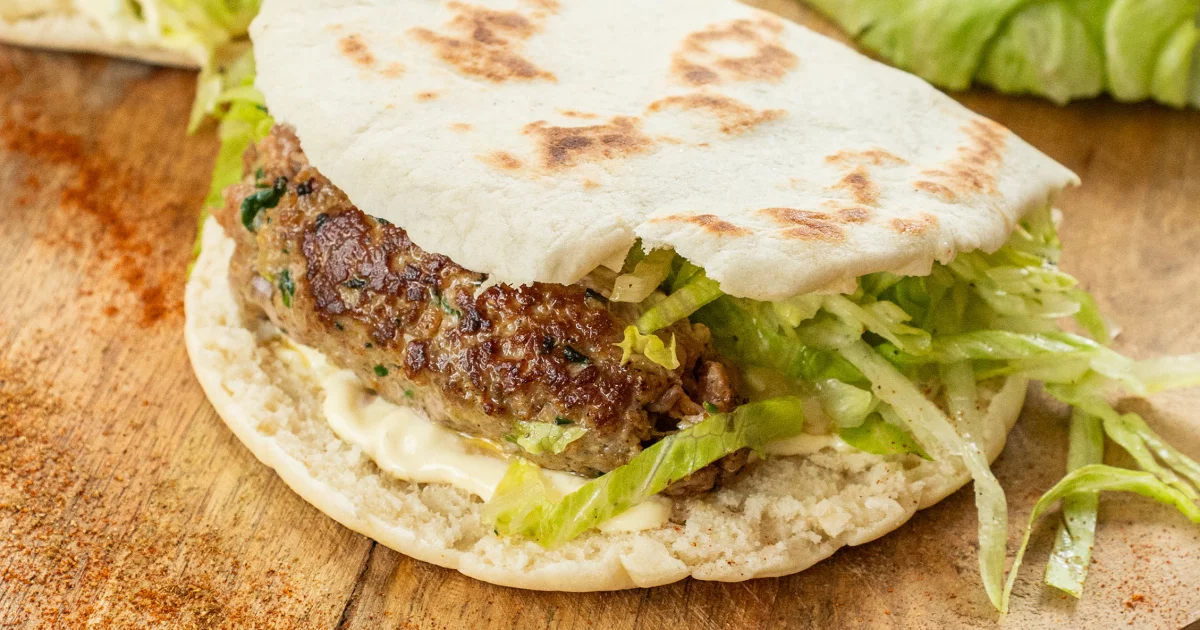 Kefta - Recepten - njam!