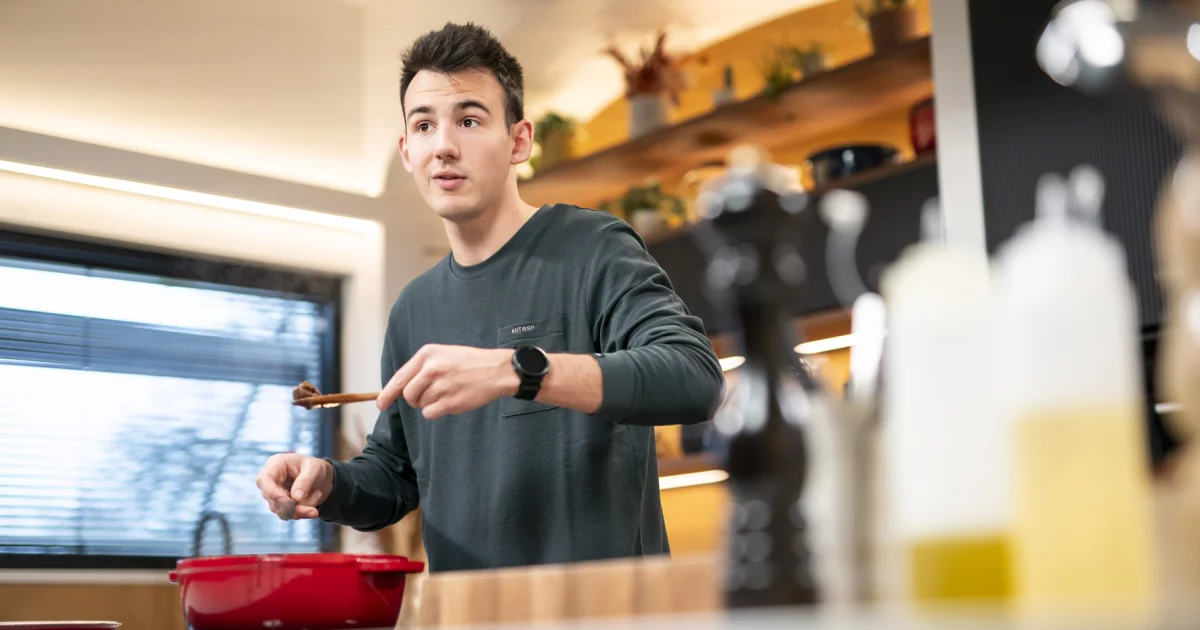 njam! | Chef Loïc Van Impe