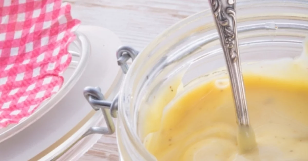 BBQ-mayonaise - Recepten - njam!