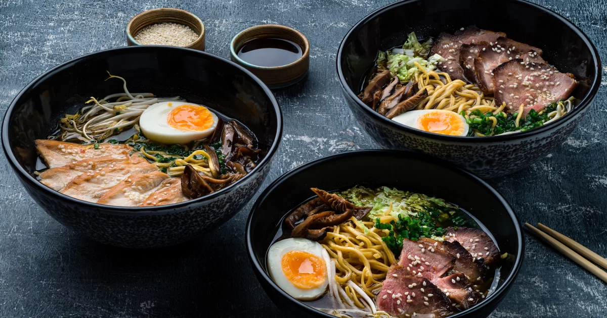 Njam! trekt erop uit: ramen! De 6 lekkerste ramenbars in Vlaanderen